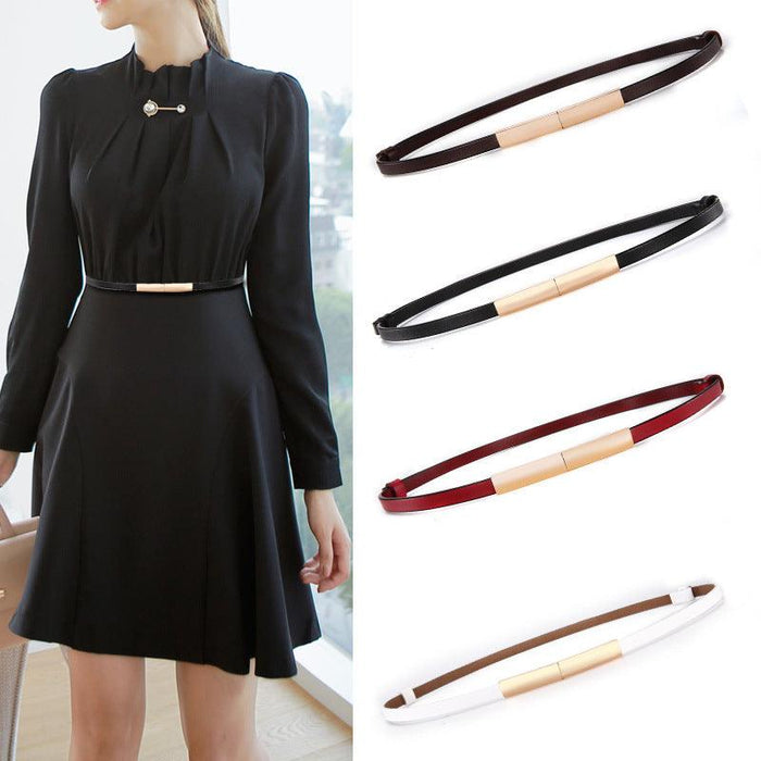 Women Belts for Dresses - Elegant Dress Belts for Every Occasion